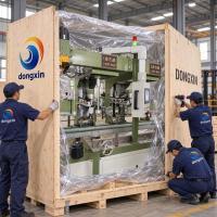 China Full Auto Melamine Dinnerware Edge Grinding Machine for sale