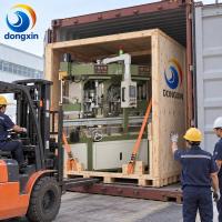 China Full Auto Melamine Dinnerware Edge Grinding Machine for sale