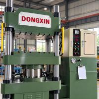 China Stable Melamine Molding Hydraulic Press For Tableware for sale