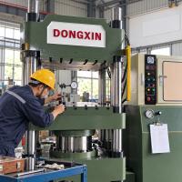China Stable Melamine Molding Hydraulic Press For Tableware for sale