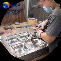 China Custom Melamine Tableware Mould For Press Machine for sale