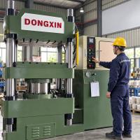China Stable Melamine Molding Hydraulic Press Machine for sale