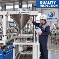 China Auto Dosing Weighing Machine For Melamine Molding Powder for sale