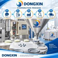 China Auto Dosing Weighing Machine For Melamine Molding Powder for sale