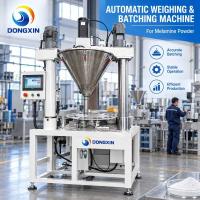 China Auto Dosing Weighing Machine For Melamine Molding Powder for sale