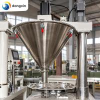 China Auto Dosing Weighing Machine For Melamine Molding Powder for sale