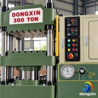 China Melamine Press Machine, Hydraulic Molding Press For Melamine Tableware for sale