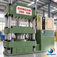 China Melamine Press Machine, Hydraulic Molding Press For Melamine Tableware for sale