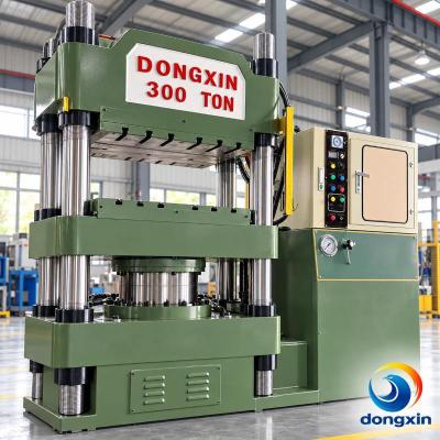 China Melamine Press Machine, Hydraulic Molding Press For Melamine Tableware for sale
