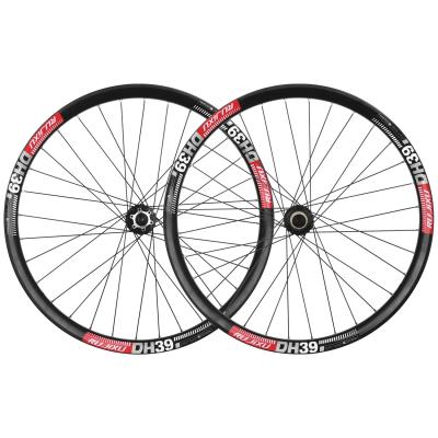 China 32H Carbon MTB Wheelset with 31mm Inner Width 39mm Outer Width - 26/27.5/29 Inch Options for sale