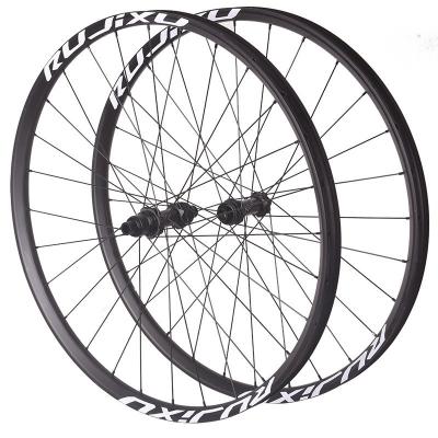 China DTXT-Q6 Straight Pull 28 Hole Road Bike Wheelset with DT Hub - 830g Front, 930g Rear Weight for sale