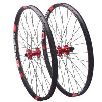 China RUJIXU DH30 29 Inch Mountain Bike Wheelset - 32/32H Aluminum Alloy Disc Brake with 33.6mm Rim Width for sale
