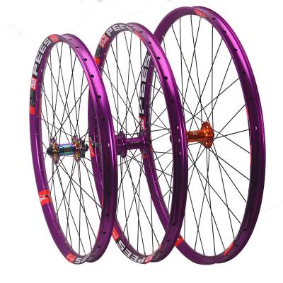 China Tubeless Aluminum 27.5