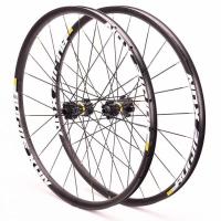 China 27.5 Inch Mountain Bike Wheelset DTXT-2.0 - 1680g Lightweight Aluminum Clincher with 24-Hole Spoke Pattern for sale