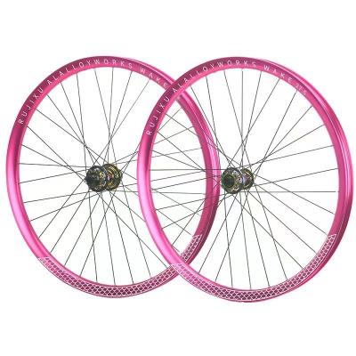 China RUJIXU 27.5