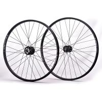 China RUJIXU 9-Claw 3-Tooth Road Bike Wheelset 27.5/29 Inch Disc Brake Compatible with Multiple Axle Specifications for sale