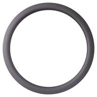 China 700C Carbon Fiber Disc Brake Bicycle Rims 28mm/32mm Width 435g/520g Weight Tubeless Compatible for sale