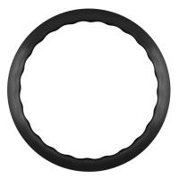 China 700C Carbon Mountain Bike Rims 50/45mm Depth 22mm Width Disc Brake 24H Wheelset 450g Weight for sale