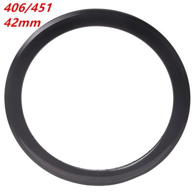 China RUJIXU 20mm Width Aluminum Alloy Bicycle Wheelset - 24h Spoke Hole for 406/451 Road & BMX Bikes for sale