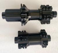 China 24-Hole Carbon Disc Brake MTB Hubs Model 68 with 2/4 Sealed Bearings for Front and Rear Wheel Assembly for sale