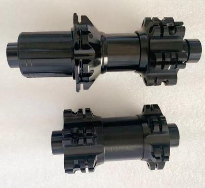 China 24-Hole Carbon Disc Brake MTB Hubs Model 68 with 2/4 Sealed Bearings for Front and Rear Wheel Assembly for sale