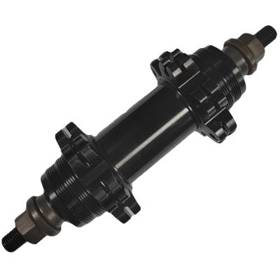 China RUJIXU DTXT 20H Aluminum Alloy Mountain Bike Hubs with Disc Brake - 478g Total Weight, 8-12 Speed Compatible for sale