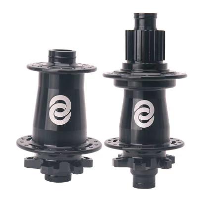 China RUJIXU TT.26 Aluminum Alloy Bicycle Hubs 32H 4 Sealed Bearings 420g Weight 8-12 Speed Compatible for sale