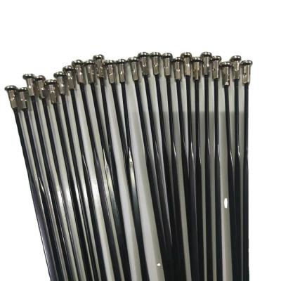 China RUJIXU Pillar1423 Stainless Steel MTB Spokes 2mm Diameter for Mountain Bike Wheels for sale