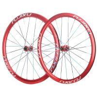 China DTXT-2.0 700C 38mm Road Cycling Wheelset with 24H/24H Spokes and Shimano 8-11 Speed Compatibility for sale