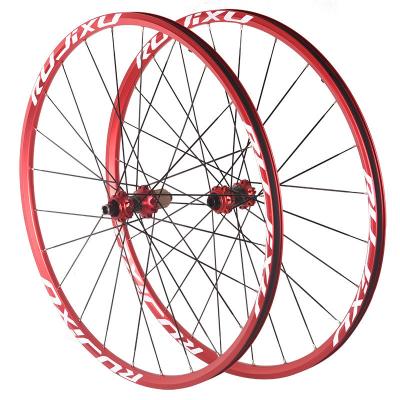 China Lightweight Disc Brake Road Bike Wheelset 700c Tubeless 24H AL7075 Alloy Rim 1940g Pair for sale