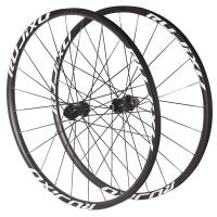China 26 Inch MTB Wheelset 24H Spoke Hole Ultralight Aluminum Alloy Rim Disc Brake Wheelset 1590g for sale