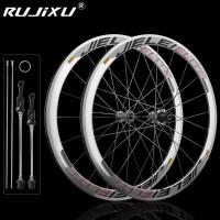 China 700C 30mm Alloy Road Bike Wheelset V Brake Aluminum Clincher Rim 20h Spoke Stainless Steel for sale