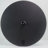 China RUJIXU 700C Carbon Fiber Road Bike Wheelset 23mm 4-Spoke Track Bicycle Wheels for sale