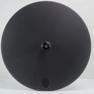 China RUJIXU 700C Carbon Fiber Road Bike Wheelset 23mm 4-Spoke Track Bicycle Wheels for sale