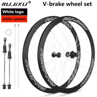 China Road Bicycle 50mm Carbon Clincher Wheelset Detachable Aluminum Alloy 700C 1760g for sale