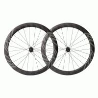 China Ultra Light 700C Disc Brake Wheelset 50mm Depth 20/24H Spoke Hole Road Bike Wheel Set for sale