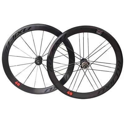 China RUJIXU PRO S40 20 Inch MTB Wheelset 1620g with 120 Sound Hub and Disc Brake Compatibility for sale
