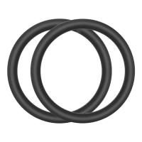 China RUJIXU 700C Road Bike Wheel Set - Matte Black Clincher Rim 38/50/60/88mm Depth V-Brake Compatible 24H Spoke for sale