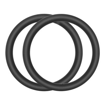 China RUJIXU 700C Road Bike Wheel Set - Matte Black Clincher Rim 38/50/60/88mm Depth V-Brake Compatible 24H Spoke for sale