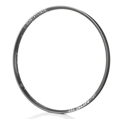 China Sunringle HELIX 27.5 Inch Aluminum Alloy Mountain Bike Rims - Tubeless Compatible for Off-Road Cycling for sale
