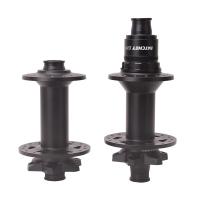 China MTB Bicycle Hubs 15x110mm Front 12x148mm Rear 32H Aluminum Alloy Rustproof Mountain Bike Wheel Hubs for sale