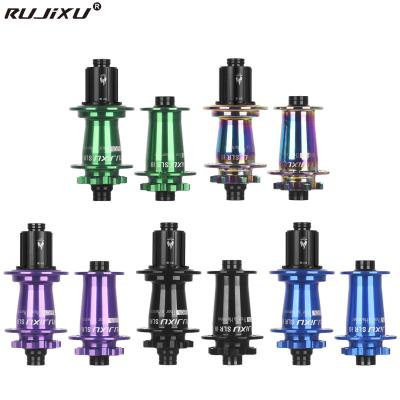 China 690 Sound 32 Hole Rear Hub with HG/MS/XD Braking System - 420g Weight, 115 Engagement Points for sale