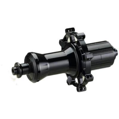 China RUJIXU DTXT 20H Rear Hub with 7075 Aluminum Freehub Body - Compatible Shimano HG 8-12 Speed & SRAM NX/SX 12 Speed Cassettes for sale