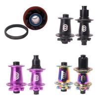China RUJIXU TT.26 Mountain Bike Hub Set - 32 Hole 690 Ring with 6 Pawls and 420g Total Weight for sale