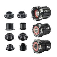 China Aluminum Alloy Quick Release Road Bicycle Hubs Sealed Bearing Front Rear 28H 32H for sale