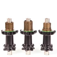 China 28H Bicycle Hubs 690 Ring 6 PAWS Straight Pull HG MS XD Aluminium Alloy Lightweight Mtb Hubs 335g for sale