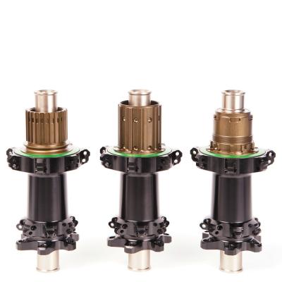 China 28H Bicycle Hubs 690 Ring 6 PAWS Straight Pull HG MS XD Aluminium Alloy Lightweight Mtb Hubs 335g for sale