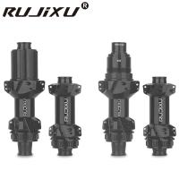 China Disc Brake Bicycle Hubs Aluminum Alloy 24h Center Lock Road Hub 100x12 142x12 F2 R4 Bearing for sale