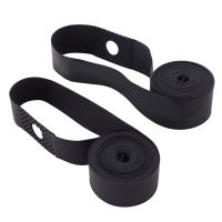 China RUJIXU Anti Puncture Bicycle Tire Rim Tape PVC Material 14/26/27.5/29/700c Inch Sizes Custom Width Options for sale
