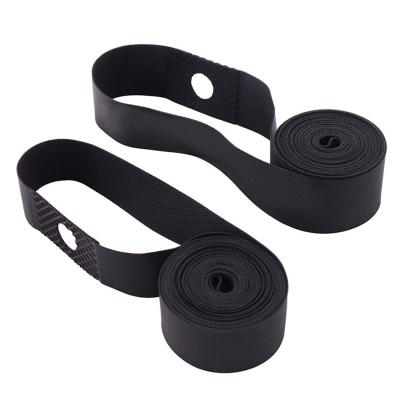 China RUJIXU Anti Puncture Bicycle Tire Rim Tape PVC Material 14/26/27.5/29/700c Inch Sizes Custom Width Options for sale